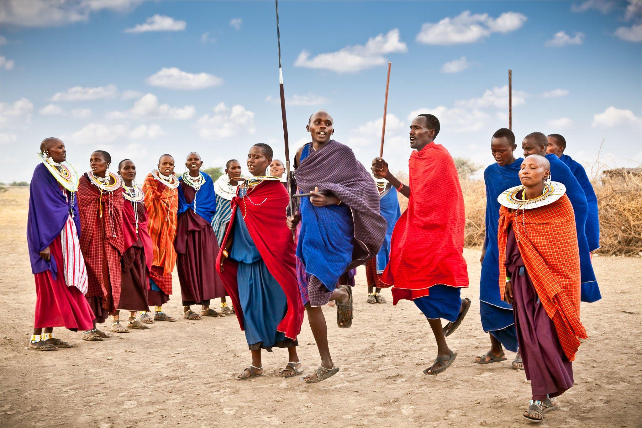 Monduli Walking Safari - Focus In Africa